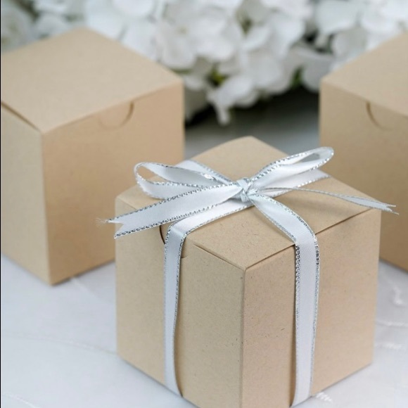 Party Supplies | New In Original Packaging10 Favor Boxes | Poshmark